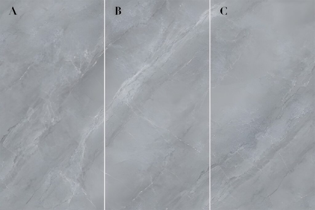 6mm Thickness Matte Finish Sintered Stone 320x160cm Large Slabs - LINX ...