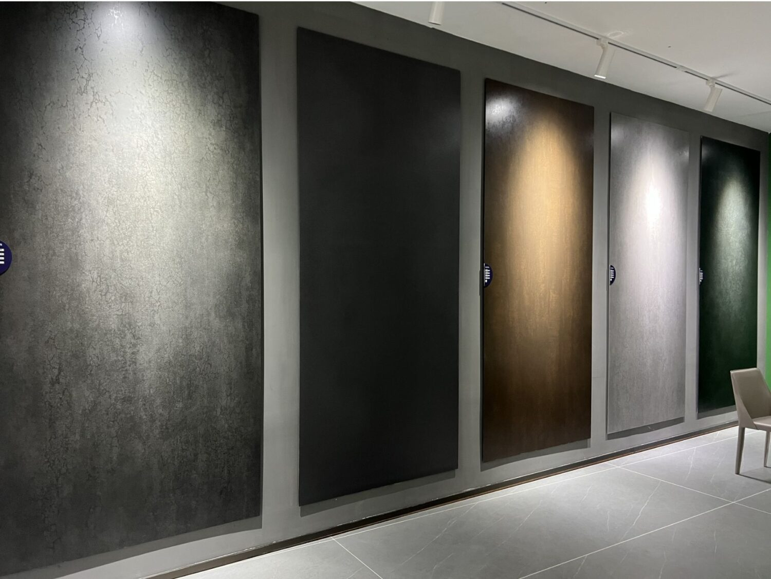 3mm Thickness Matte Finish Sintered Stone 270x120cm Large Slabs - LINX ...