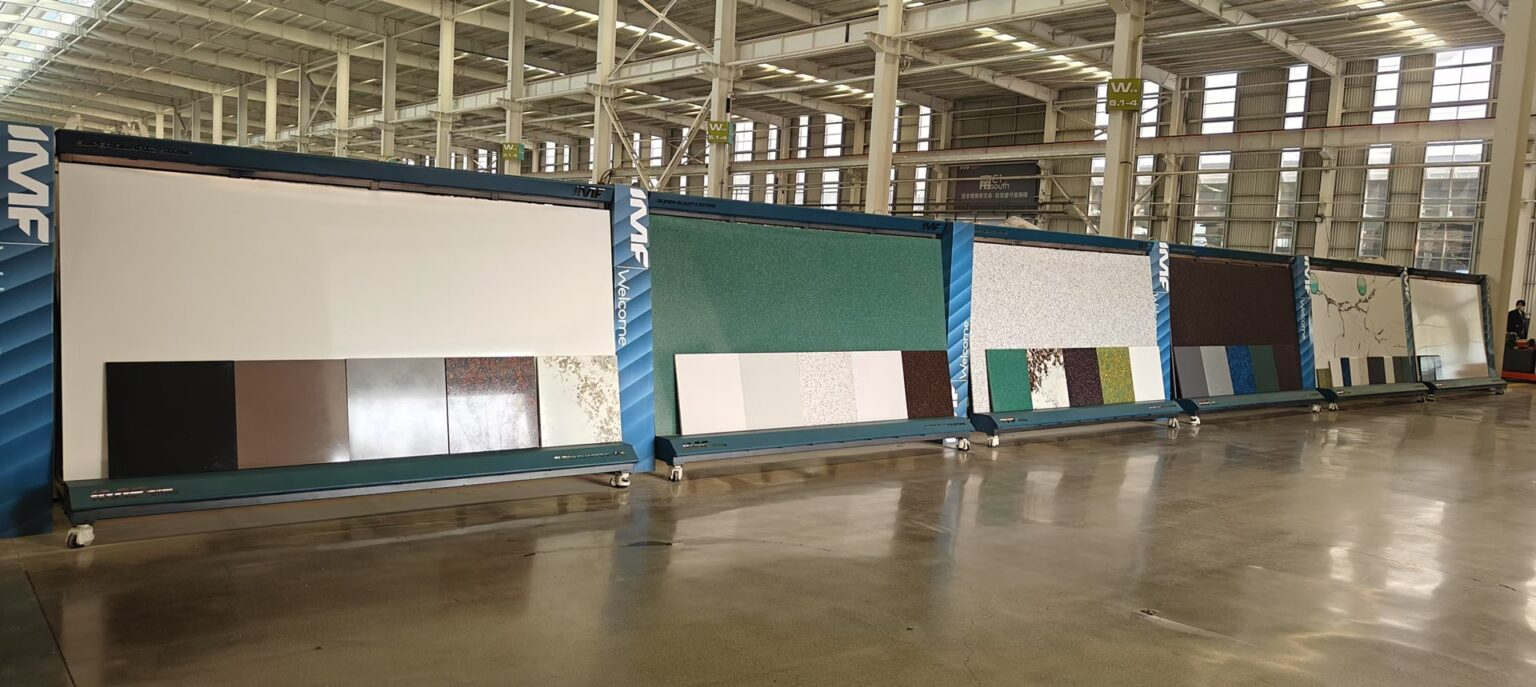 Quartz Stone Carrara Patterns For Countertops - LINX SURFACES