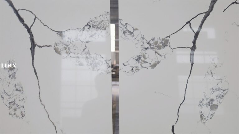 A Super Popular Quartz Stone Calacatta Pattern And Its Countertop ...