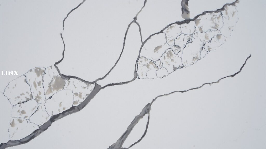 A Super Popular Quartz Stone Calacatta Pattern And Its Countertop ...