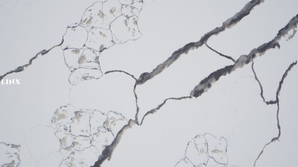 A Super Popular Quartz Stone Calacatta Pattern And Its Countertop ...