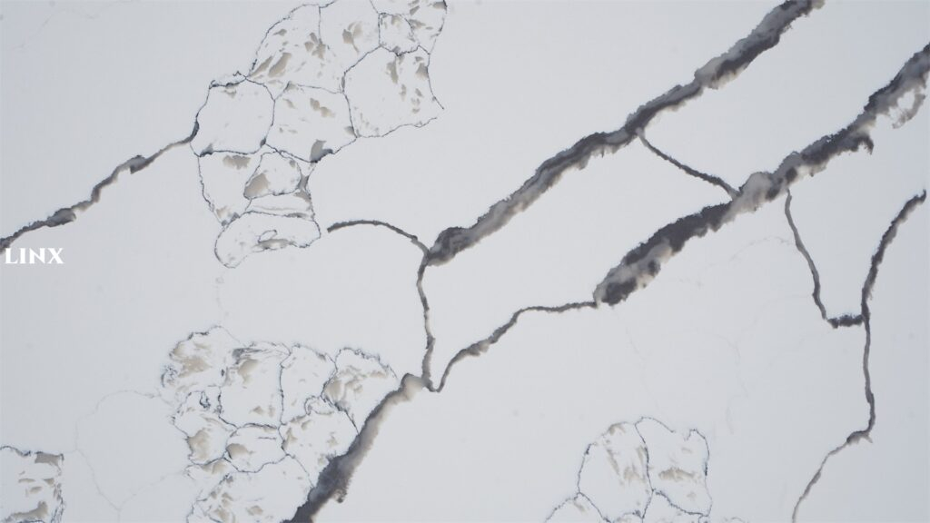 A Super Popular Quartz Stone Calacatta Pattern And Its Countertop ...