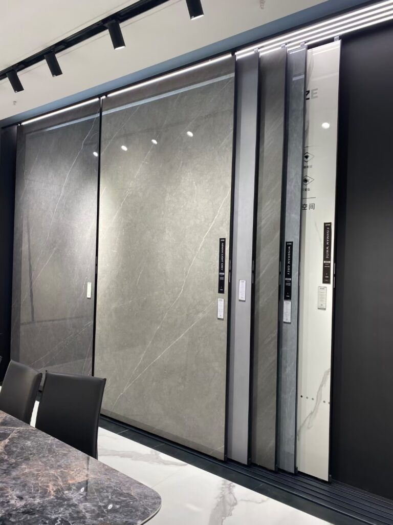 Sintered Stone Best Patterns Display - LINX SURFACES